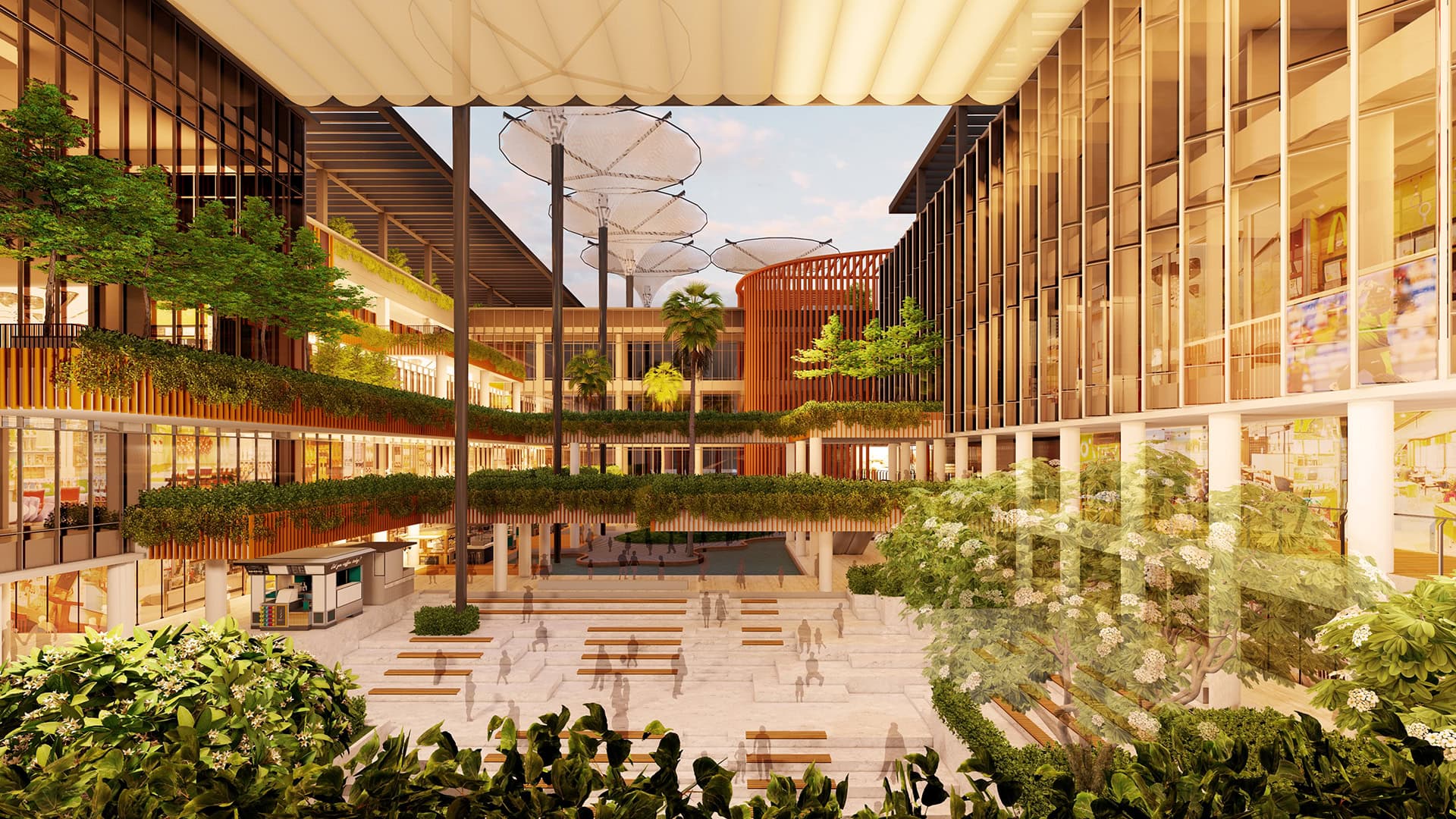 Mall Of Raipur – Salient Design Studio